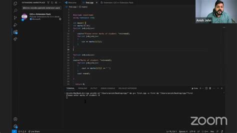stackup launch pad programming for beginners malayalam part 8 youtube