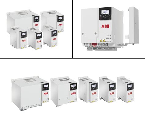 The ABB ACS Variable Speed Drive Inverter Drive Systems Ltd