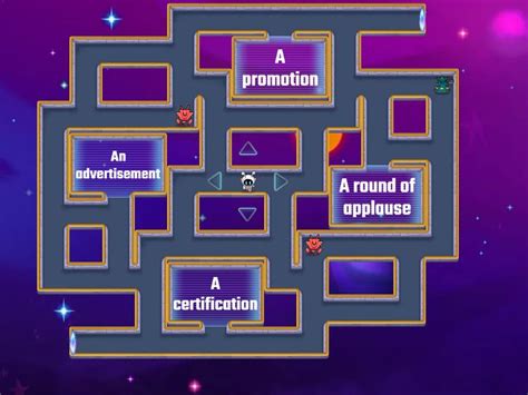 Linkedin Learning Quiz 1 Maze Chase