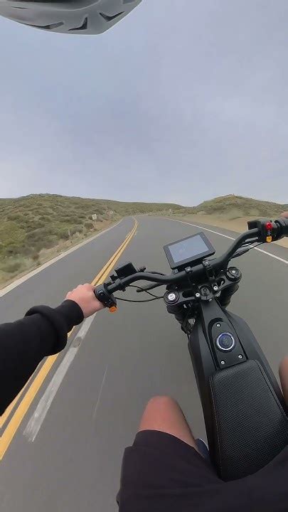 Solar E Clipse Pov Ride 60mph ⚡️⚡️ Youtube