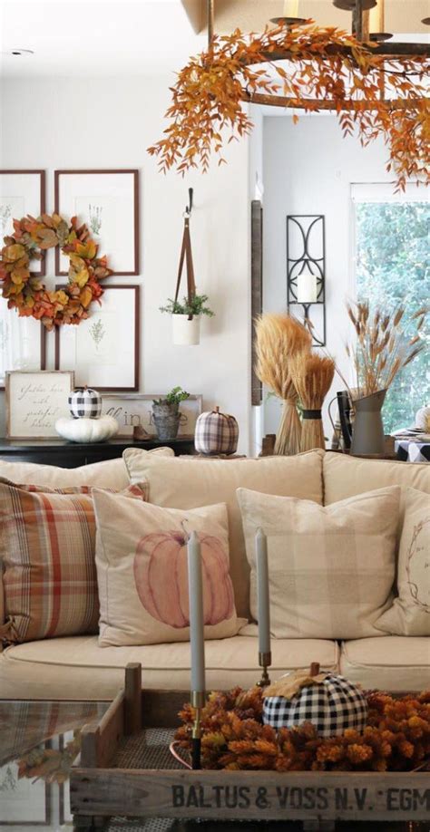 Rustic Fall Decorating Ideas Artofit