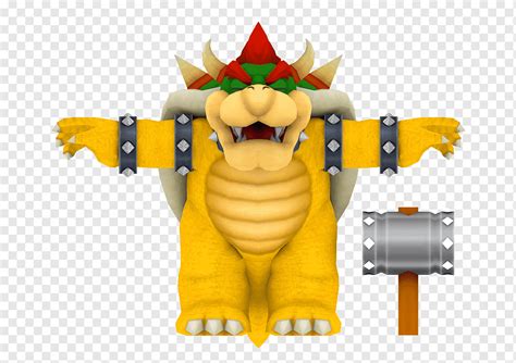 Super Mario Galaxy Bowser