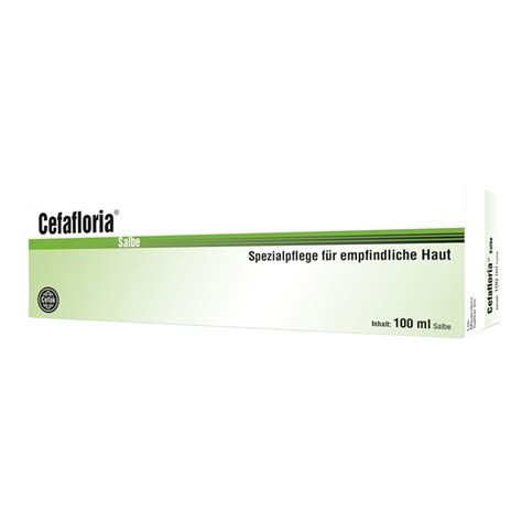 Cefafloria® 100 g - Shop Apotheke
