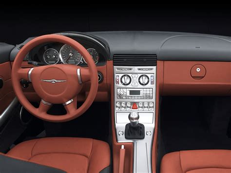 2008 Chrysler Crossfire Specs Prices Mpg Reviews And Photos