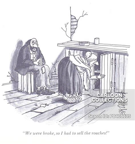 Roach Cartoons And Comics Funny Pictures From Cartoonstock