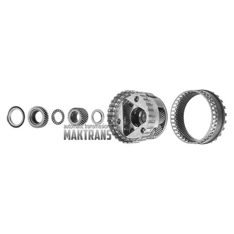 Rear Planet 6r60 6r75 6r80 6l2p7g224aa Total Height 130 Mm From Ford