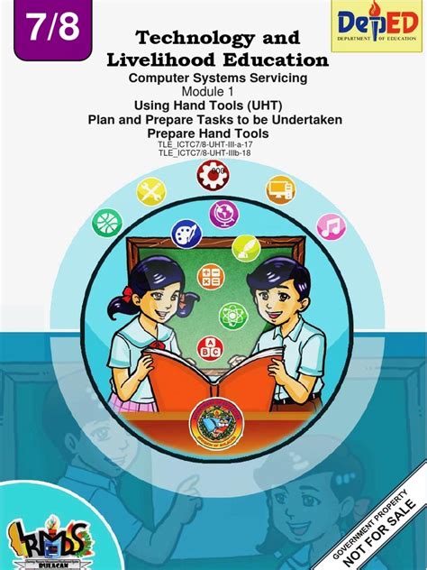 Css 7 8 Q4 Module 1 Pdf Electrostatic Discharge Equipment