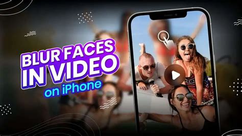 How To Blur Face In Video On IPhone