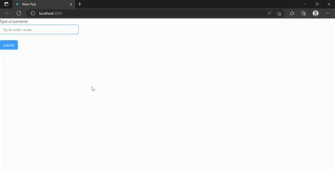 React Suite Components Form Validation Geeksforgeeks