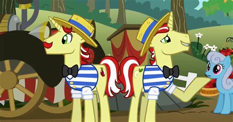 Equestria Daily Mlp Stuff Flim Flam Brothers In Japanese