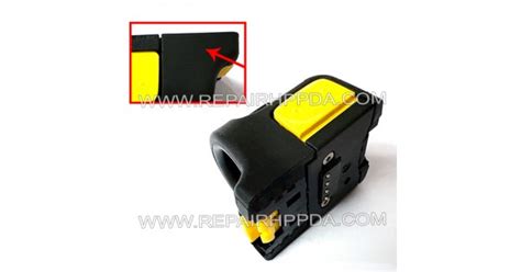 Double Sided Trigger Replacement For Zebra RS RS