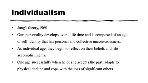 Theories Of Aging PPTX