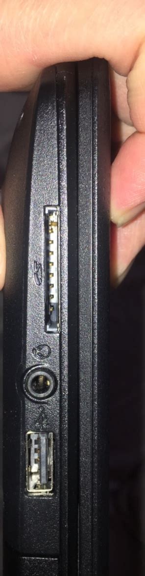 Cant Insert Sd Card I Have An Acer Aspire Es Acer Community