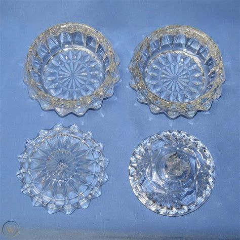Vintage Crystal Patterns Value Identification And Price Guides