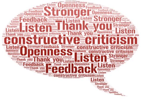 Constructive Criticism A Crafters Lesson Learned Fun Stuff Crafts