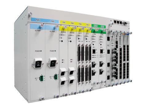 Multi Service Access Node Sdh Sonet Tdm Ip O9500r Multi Service Cross Connect Products