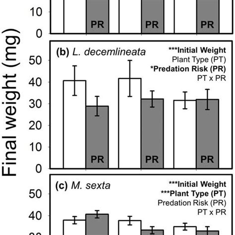 These Actively Foraging Predators Are Voracious Consumers Of Download Scientific Diagram