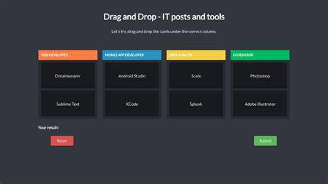 Kanban Drag And Drop