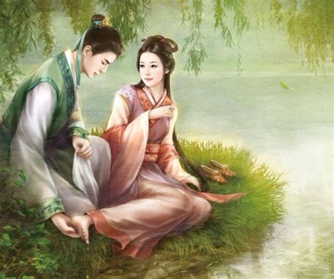 六首經典愛情詩詞帶你讀最美的情詩看最美的古代愛情 每日頭條