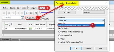 Création Dune Vidéo Animation Dans Navisworks Aplicit