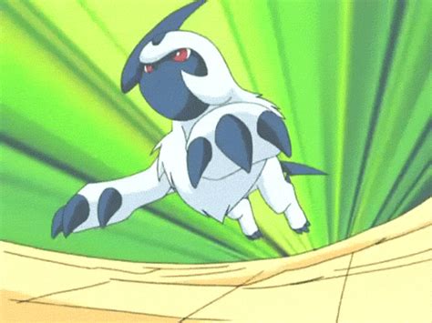 Absol Attack Cute Pokemon Pictures Pokemon Pokemon Pictures