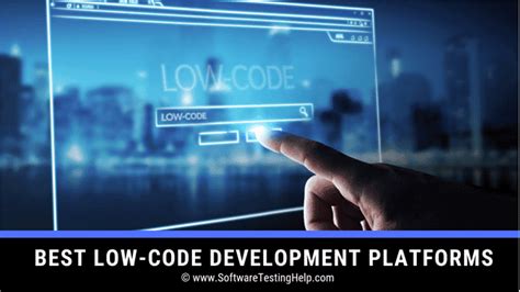 The 10 Best Low Code Development Platforms In 2025