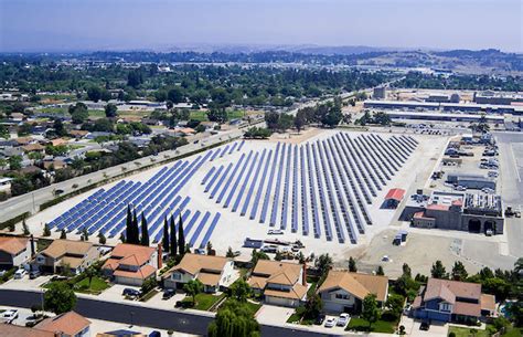 North American Clean Energy Nextracker Accelerates In Distributed