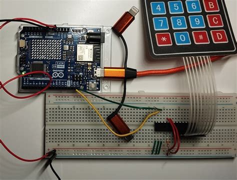 I2c Does Not Work With Arduino Uno R4 Wifi Networking Protocols And Devices Arduino Forum