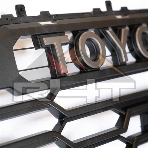 Trd Pro Grille Toyota Tundra 2022