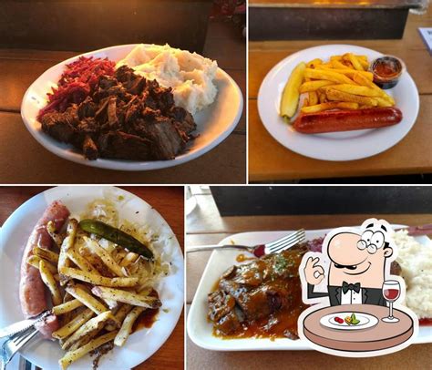 Top 5 Restaurants With Wiener Schnitzel In Leavenworth Washington