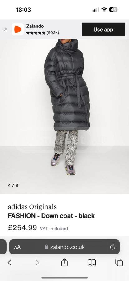 ადიდასის გრძელი ქურთუკი მეორადი და ახალი ნივთების ყიდვა გაყიდვის პლატფორმა Mymarket