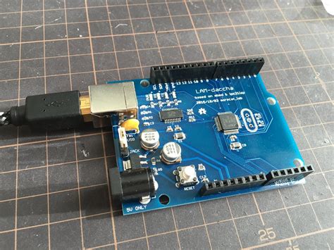 Morecatlab Lam Daccha Lqfpバージョンlam Daccha Lqfp
