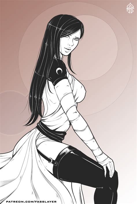 Vampire Lady By Fasslayer Hentai Foundry