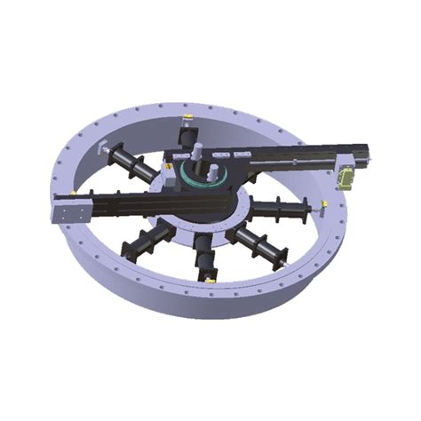 Circle Milling Machine Supplier Company Factory