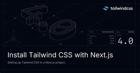 Install Tailwind Css With Nextjs Tailwind Css
