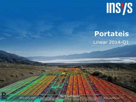 Linear Insys Laptops 2014 Q1 Ppt