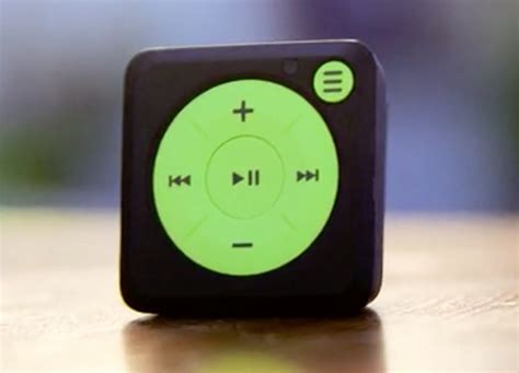 This Tiny Music Streamer Is Ready To Give Your Phone A Break Maxim