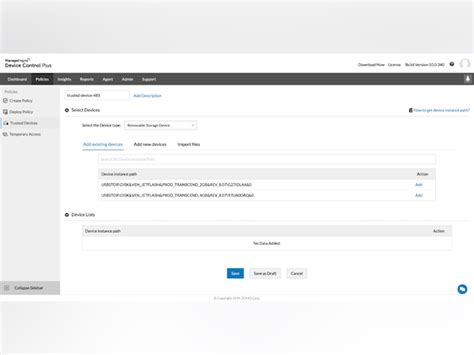Manageengine Device Control Plus Cost And Reviews Capterra Australia 2025