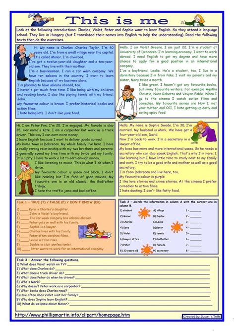 Elementary Reading Level Test