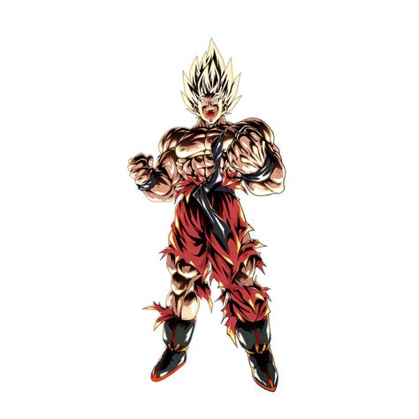 [hd]limited Manga Color Super Saiyan Dbl Goku By Xve319 On Deviantart