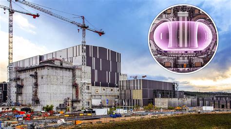 Civil Engineering Of Iter International Thermonuclear Experimental