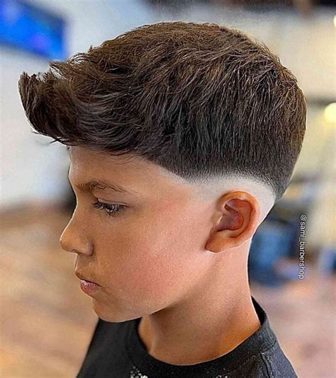 103 Coolest Boys Haircuts For School In 2024