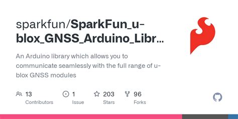 Sparkfun U Blox Gnss Arduino Library Examples Example Multiplerates