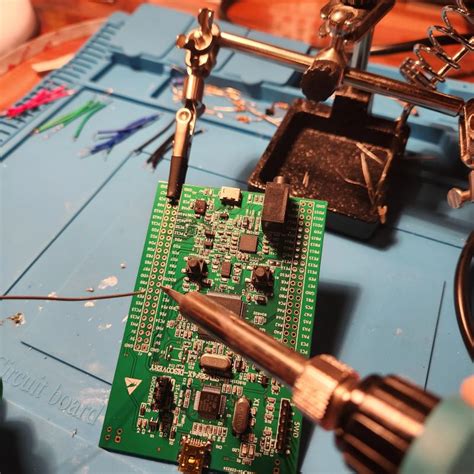 Stm32 Arduino Embeded Android Engin E