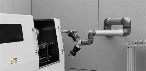 6 Axis Industrial Cooperative Robot Arm Handling Palletizing Logistics Cobot