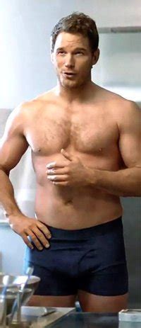 Chris Pratt Page LPSG