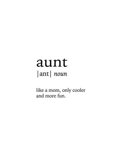 Being An Aunt Quotes Sayings