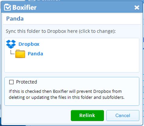 How To Sync A Folder From Dropbox To An External Drive Boxifier Help