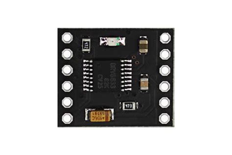 Drv8833 Module Pinout Datasheet Features And Specs
