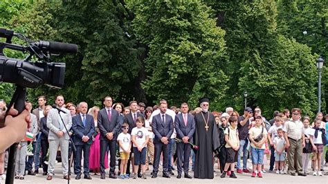 България почита подвига на Христо Ботев и неговата чета Новинибг